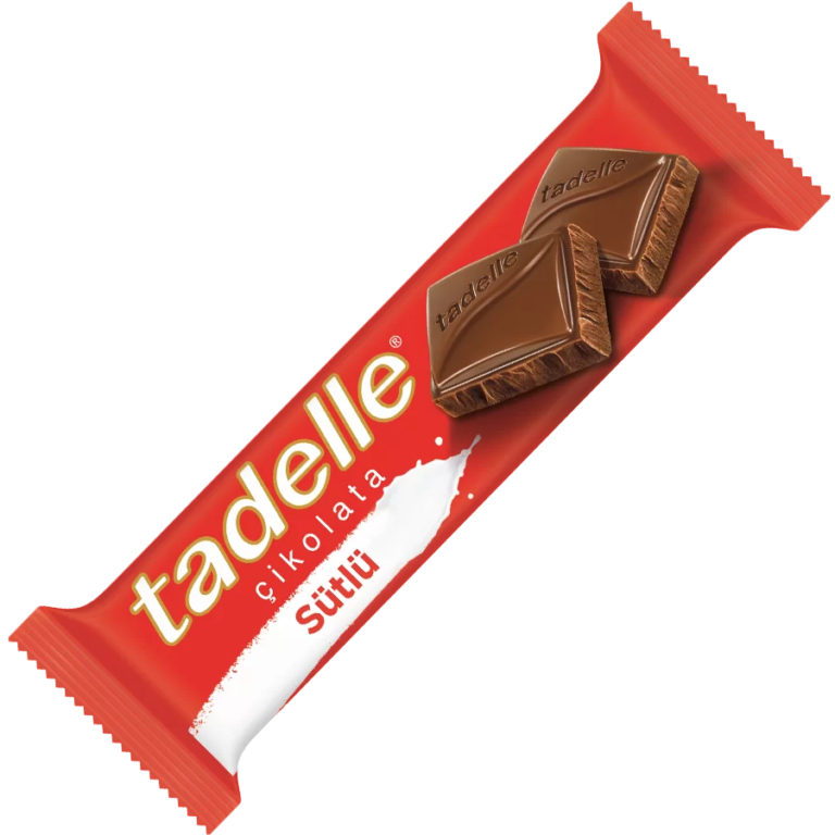 Tadelle Chocolate with Milk 30 g - Tadelle